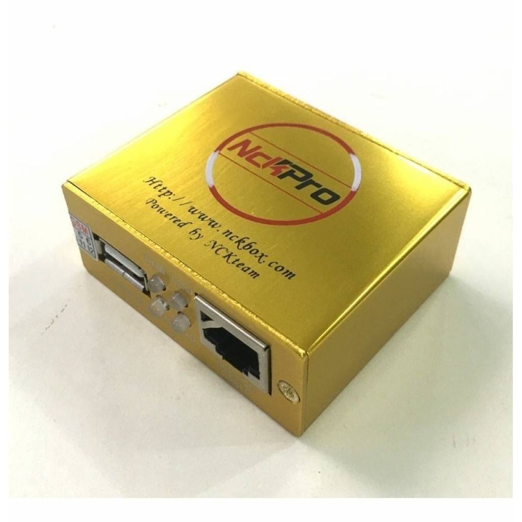 NCK Pro Box (UMT+NCK)