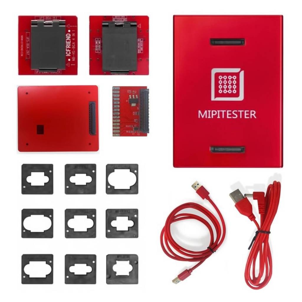 MiPi Tester BOX NB-Max