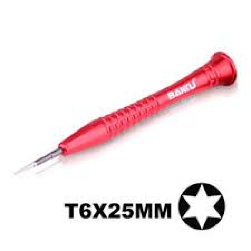 BK-332 - Destornillador BAKKU T6 25mm